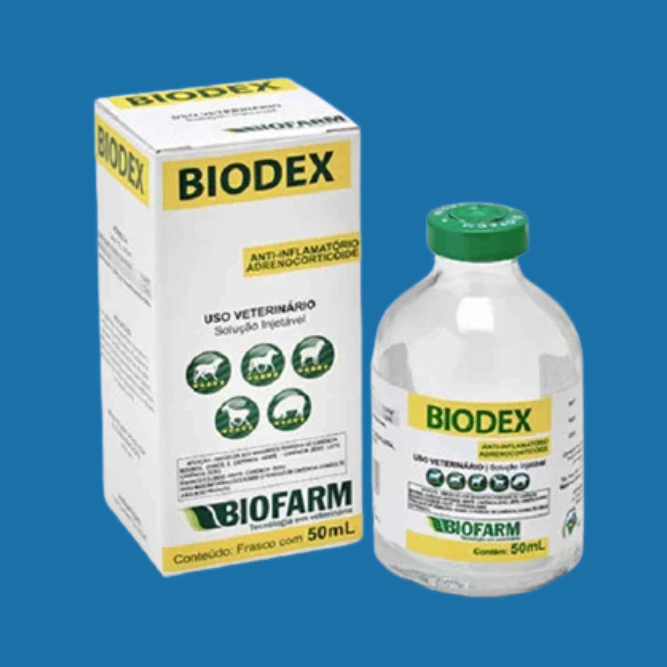 Casa do Criador | BIODEX INJETÁVEL 50ML