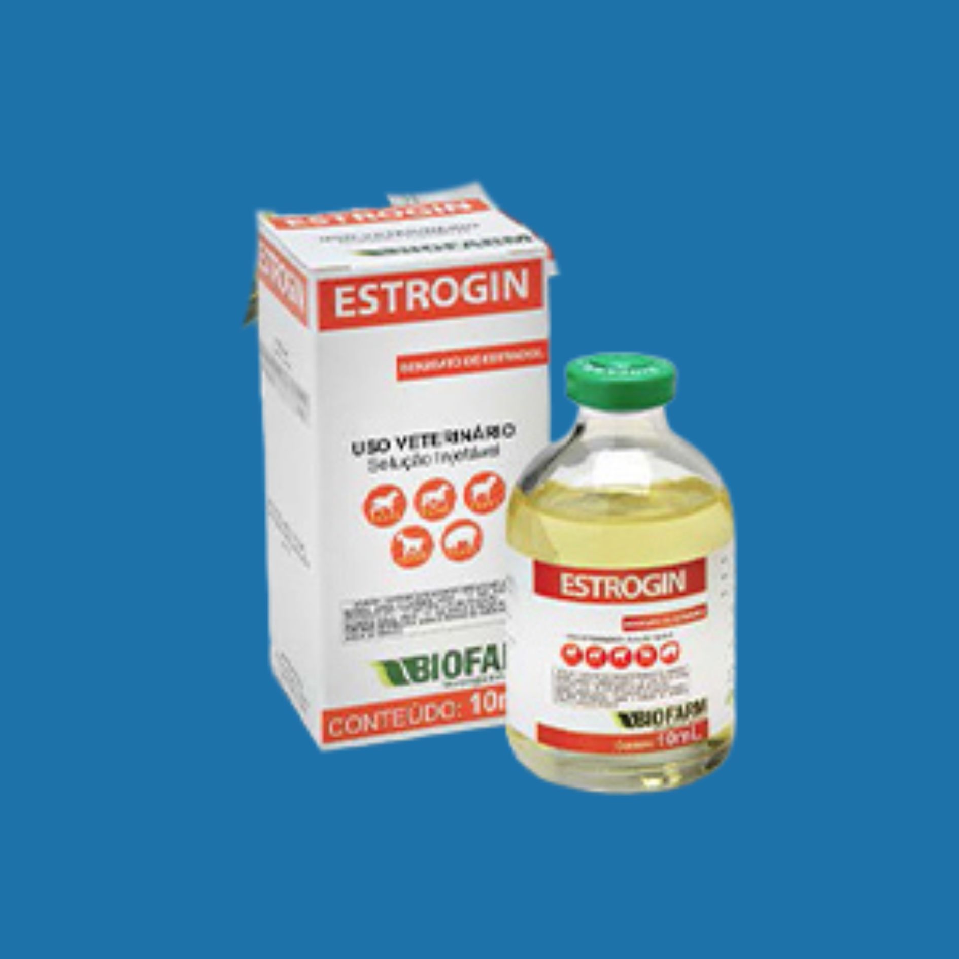 Casa do Criador | ESTROGIN 10ML